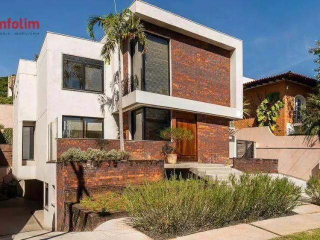Casa / Sobrado em Condomínio para Locação em Barueri/SP Alphaville 3 Quartos