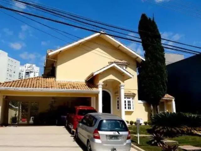 Casa / Sobrado em Condomínio para Locação em Barueri/SP Alphaville 3 Quartos