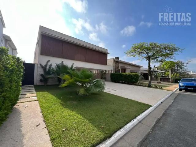 Casa / Sobrado em Condomínio para Locação em Barueri/SP Alphaville 3 Quartos
