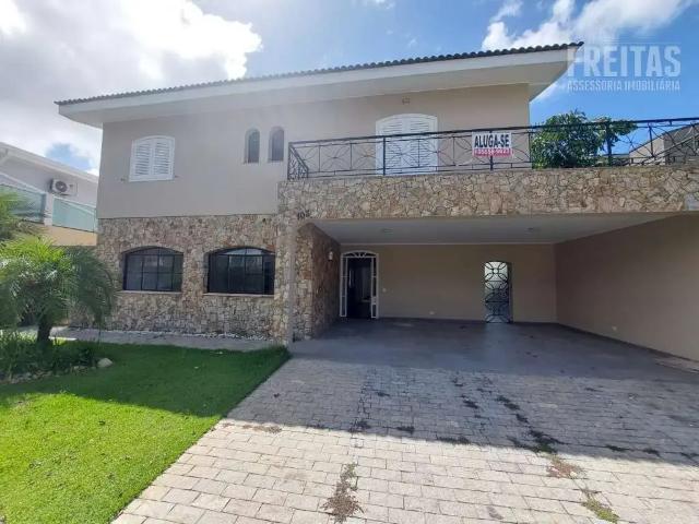 Casa / Sobrado em Condomínio para Locação em Barueri/SP Alphaville 3 Quartos