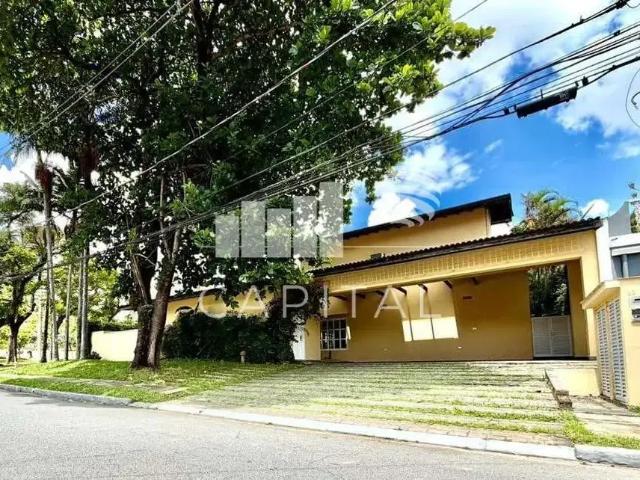 Casa / Sobrado em Condomínio para Locação em Barueri/SP Alphaville 3 Quartos