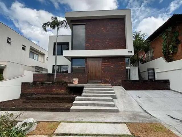 Casa / Sobrado em Condomínio para Locação em Barueri/SP Alphaville Centro Industrial e Empresarial/Alphaville. 4 Quartos