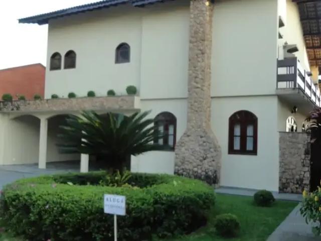 Casa / Sobrado em Condomínio para Locação em Barueri/SP Alphaville Centro Industrial e Empresarial/Alphaville. 4 Quartos