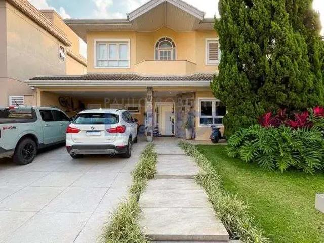 Casa / Sobrado em Condomínio para Locação em Barueri/SP Alphaville Conde I 4 Quartos