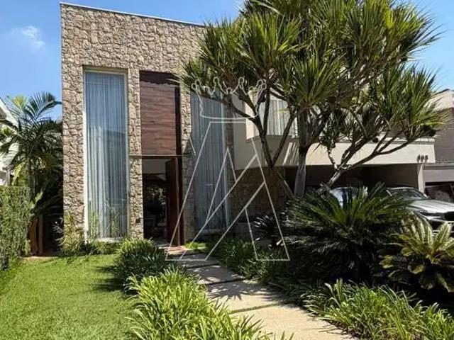 Casa / Sobrado em Condomínio para Locação em Barueri/SP Alphaville Conde II 4 Quartos