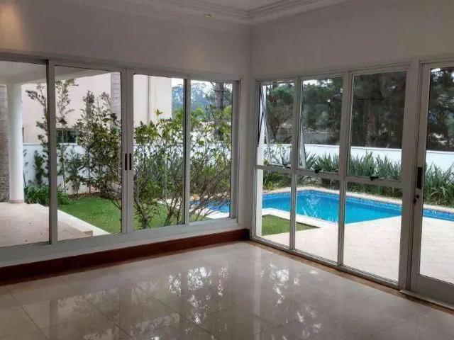 Casa / Sobrado em Condomínio para Locação em Barueri/SP Alphaville Conde II 4 Quartos