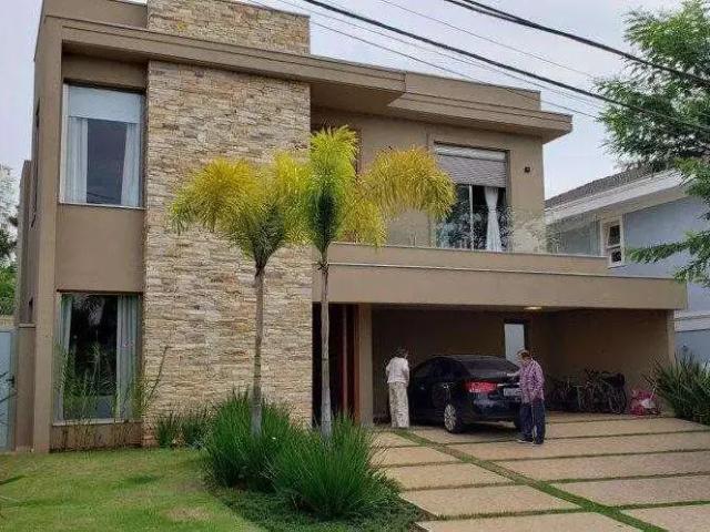 Casa / Sobrado em Condomínio para Locação em Barueri/SP Alphaville Conde II 4 Quartos