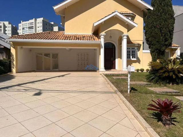 Casa / Sobrado em Condomínio para Locação em Barueri/SP Alphaville Conde II 3 Quartos