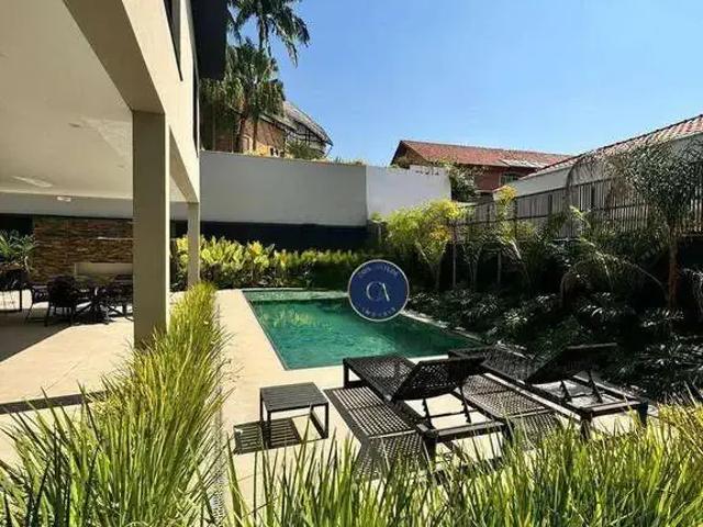 Casa / Sobrado em Condomínio para Locação em Barueri/SP Alphaville Industrial 5 Quartos