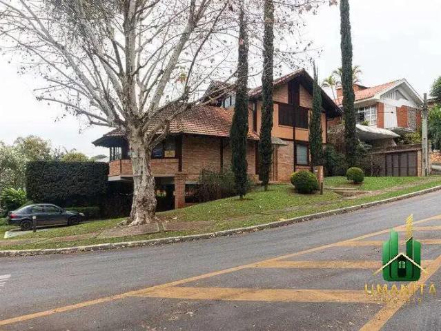 Casa / Sobrado em Condomínio para Locação em Barueri/SP Alphaville Residencial Um 4 Quartos