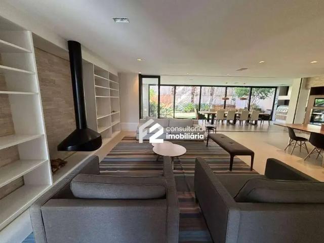 Casa / Sobrado em Condomínio para Locação em Barueri/SP Alphaville Residencial Um 4 Quartos