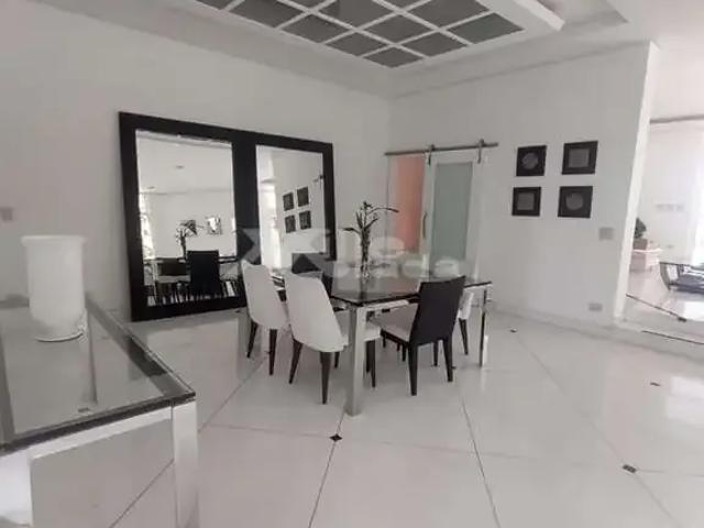 Casa / Sobrado em Condomínio para Locação em Barueri/SP Alphaville Residencial Um 4 Quartos