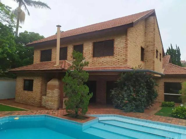 Casa / Sobrado em Condomínio para Locação em Barueri/SP Alphaville Residencial Um 4 Quartos