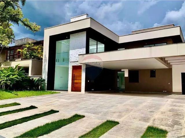 Casa / Sobrado em Condomínio para Locação em Barueri/SP Alphaville Residencial Um 4 Quartos