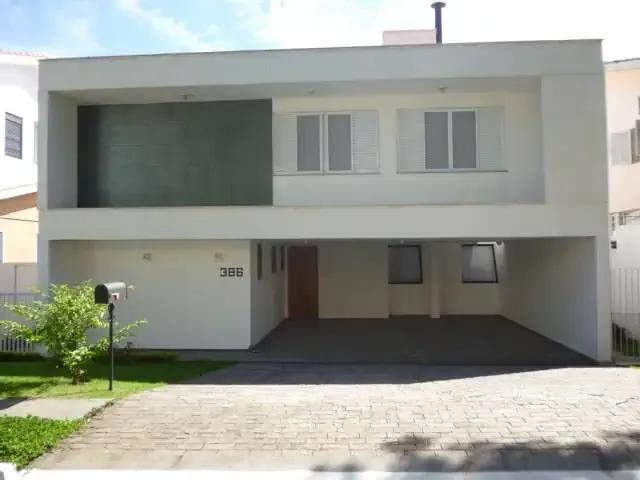 Casa / Sobrado em Condomínio para Locação em Barueri/SP Alphaville Residencial Um 4 Quartos