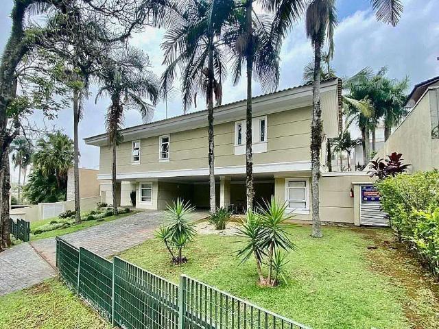 Casa / Sobrado em Condomínio para Locação em Barueri/SP Alphaville Residencial Um 4 Quartos
