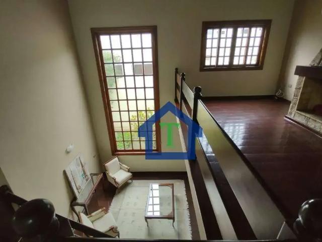 Casa / Sobrado em Condomínio para Locação em Barueri/SP Alphaville Residencial Um 4 Quartos