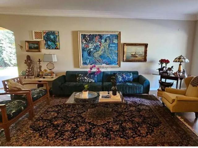 Casa / Sobrado em Condomínio para Locação em Barueri/SP Alphaville Residencial Um 4 Quartos