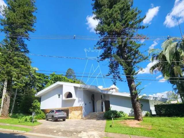 Casa / Sobrado em Condomínio para Locação em Barueri/SP Alphaville Residencial Um 4 Quartos