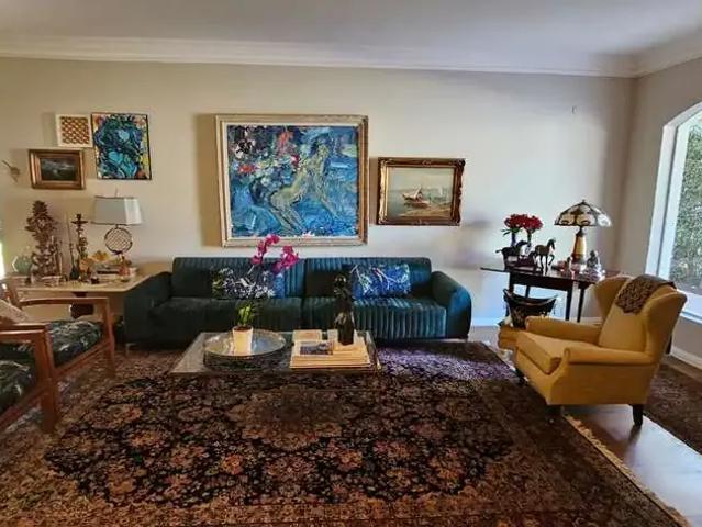 Casa / Sobrado em Condomínio para Locação em Barueri/SP Alphaville Residencial Um 4 Quartos