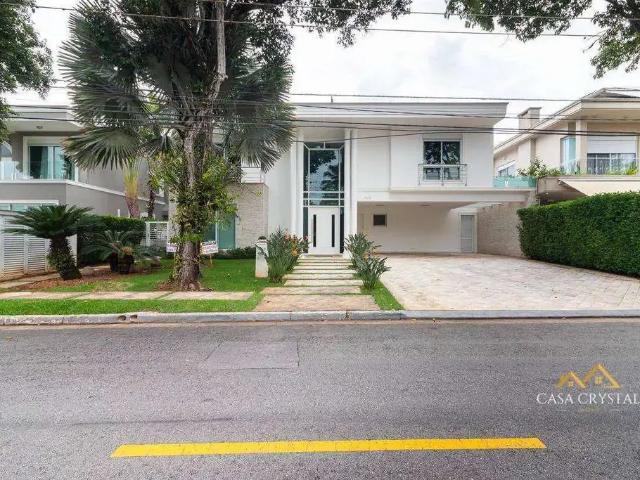 Casa / Sobrado em Condomínio para Locação em Barueri/SP Alphaville Residencial Um 5 Quartos