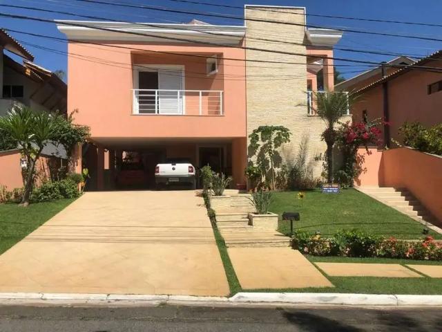 Casa / Sobrado em Condomínio para Locação em Barueri/SP Alphaville Residencial Um 5 Quartos