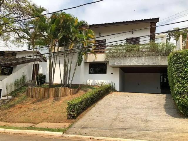 Casa / Sobrado em Condomínio para Locação em Barueri/SP Alphaville Residencial Um 5 Quartos