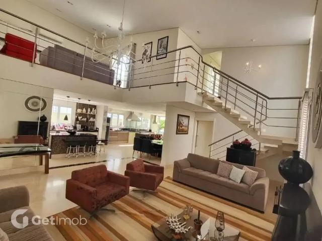 Casa / Sobrado em Condomínio para Locação em Barueri/SP Alphaville Residencial Um 3 Quartos