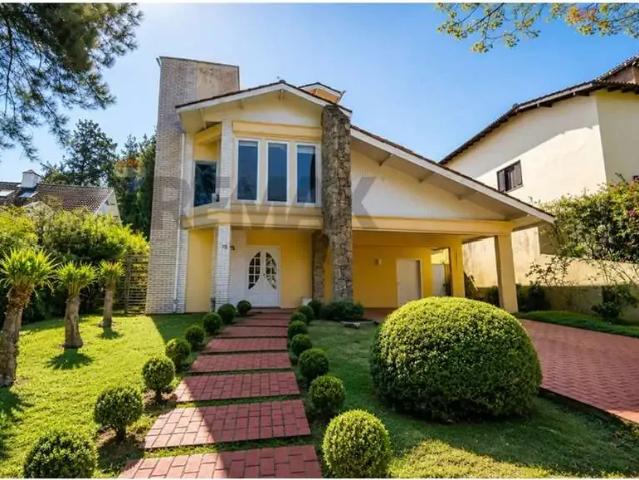 Casa / Sobrado em Condomínio para Locação em Barueri/SP Alphaville Residencial Zero 4 Quartos