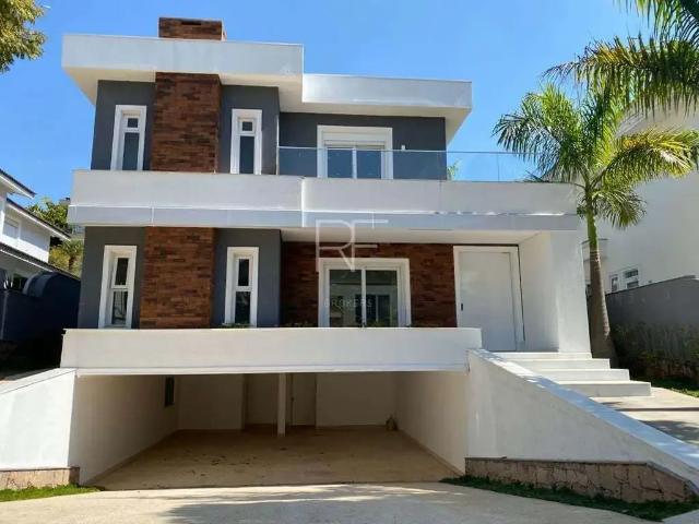 Casa / Sobrado em Condomínio para Locação em Barueri/SP Alphaville Residencial Zero 4 Quartos