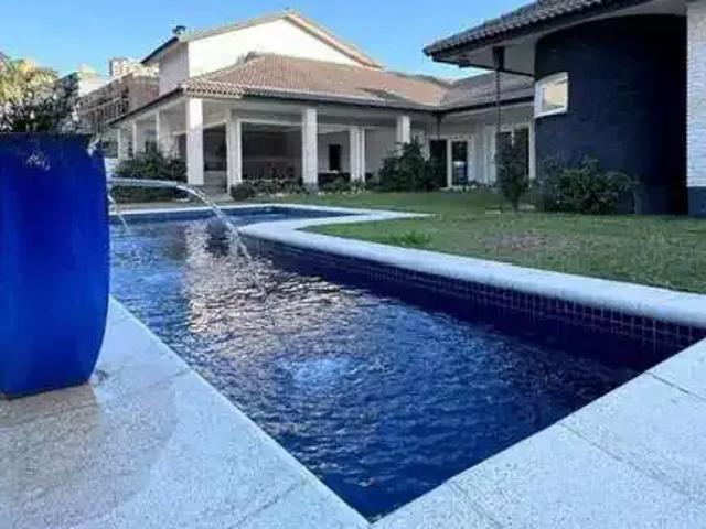 Casa / Sobrado em Condomínio para Locação em Barueri/SP Alphaville Residencial Zero 4 Quartos