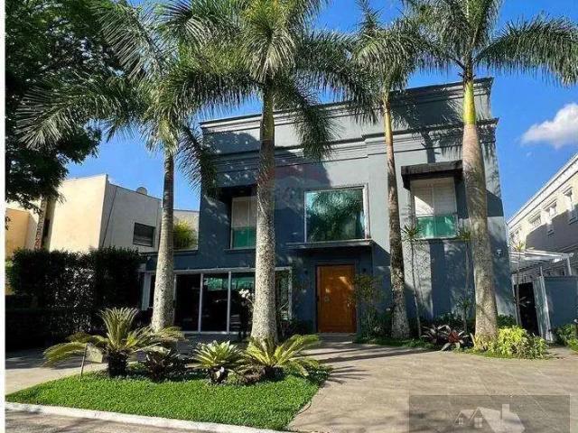 Casa / Sobrado em Condomínio para Locação em Barueri/SP Alphaville Residencial Zero 4 Quartos