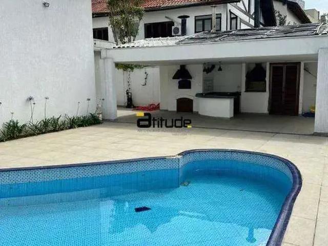 Casa / Sobrado em Condomínio para Locação em Barueri/SP Alphaville Residencial Dois 3 Quartos