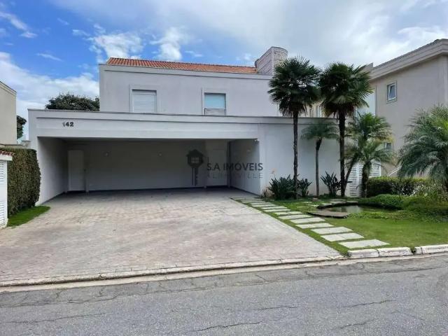 Casa / Sobrado em Condomínio para Locação em Barueri/SP Alphaville Residencial Dois 3 Quartos