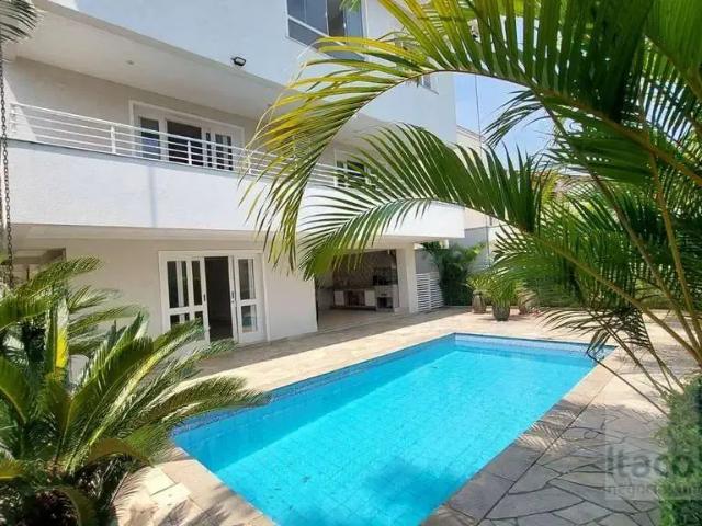 Casa / Sobrado em Condomínio para Locação em Barueri/SP Alphaville Residencial Dois 3 Quartos