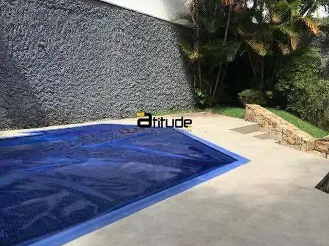 Casa / Sobrado em Condomínio para Locação em Barueri/SP Alphaville Residencial Dois 4 Quartos