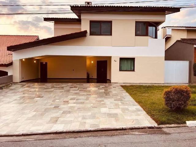 Casa / Sobrado em Condomínio para Locação em Barueri/SP Alphaville Residencial Dois 4 Quartos