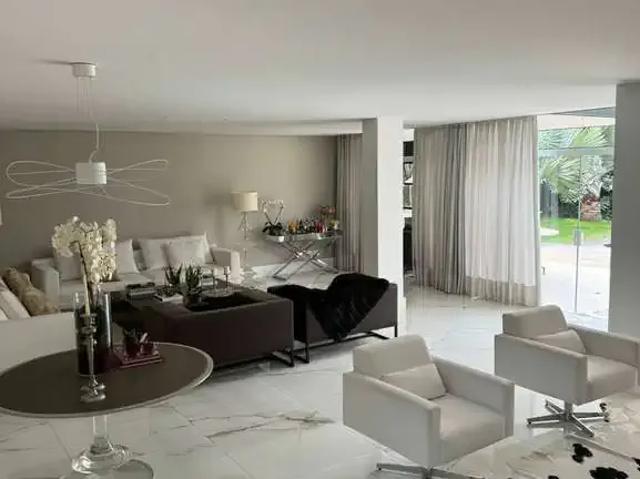 Casa / Sobrado em Condomínio para Locação em Barueri/SP Alphaville Residencial Dois 4 Quartos