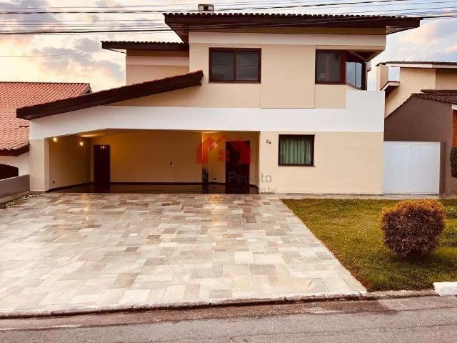 Casa / Sobrado em Condomínio para Locação em Barueri/SP Alphaville Residencial Dois 4 Quartos