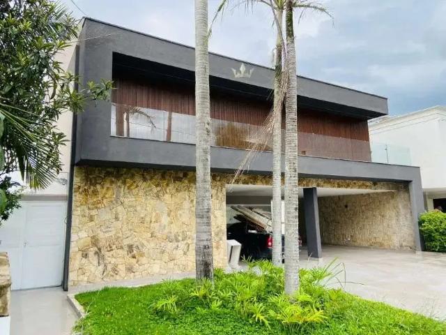 Casa / Sobrado em Condomínio para Locação em Barueri/SP Alphaville Residencial Dois 4 Quartos