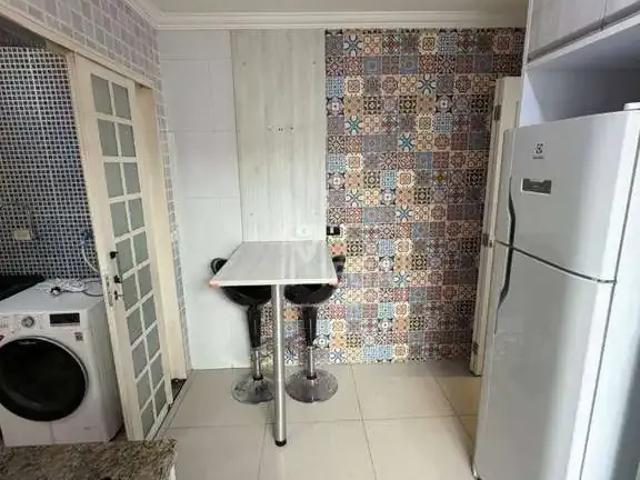 Casa / Sobrado em Condomínio para Locação em Barueri/SP Jardim Califórnia 2 Quartos