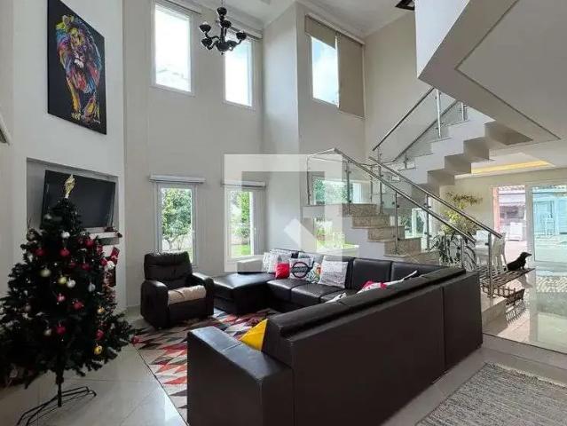 Casa / Sobrado em Condomínio para Locação em Barueri/SP Jardim Paulista 3 Quartos