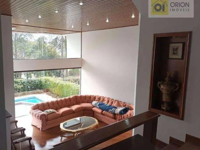 Casa / Sobrado em Condomínio para Locação em Barueri/SP Morada dos Pássaros 4 Quartos