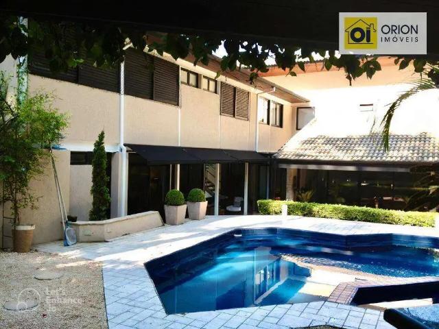 Casa / Sobrado em Condomínio para Locação em Barueri/SP Morada dos Pássaros 4 Quartos
