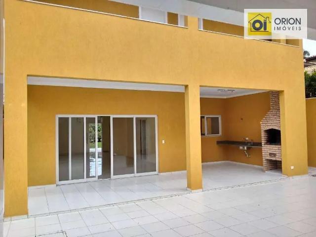 Casa / Sobrado em Condomínio para Locação em Barueri/SP Morada dos Pássaros 4 Quartos