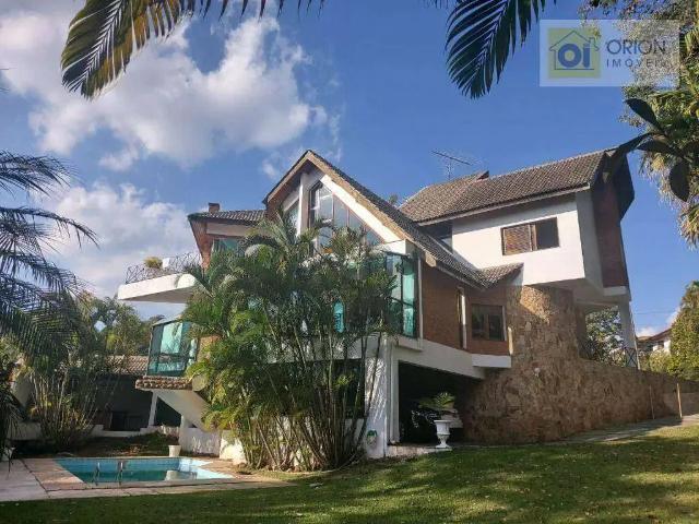 Casa / Sobrado em Condomínio para Locação em Barueri/SP Morada dos Pássaros 4 Quartos