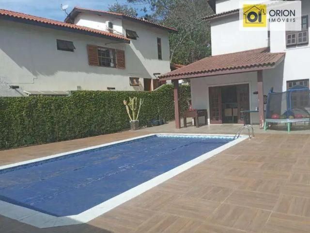 Casa / Sobrado em Condomínio para Locação em Barueri/SP Morada dos Pássaros 4 Quartos