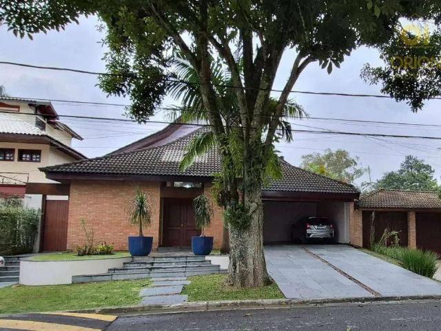Casa / Sobrado em Condomínio para Locação em Barueri/SP Morada dos Pássaros 3 Quartos