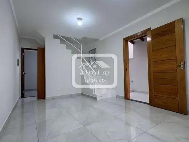 Casa / Sobrado em Condomínio para Locação em Barueri/SP Sítio das Paineiras/California 2 Quartos
