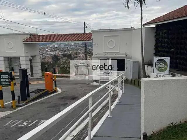 Casa / Sobrado em Condomínio para Locação em Barueri/SP Sítio das Paineiras/California 2 Quartos
